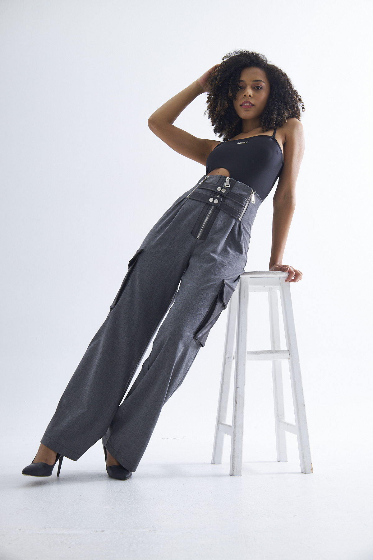 Julie trousers – Dualsa Studio