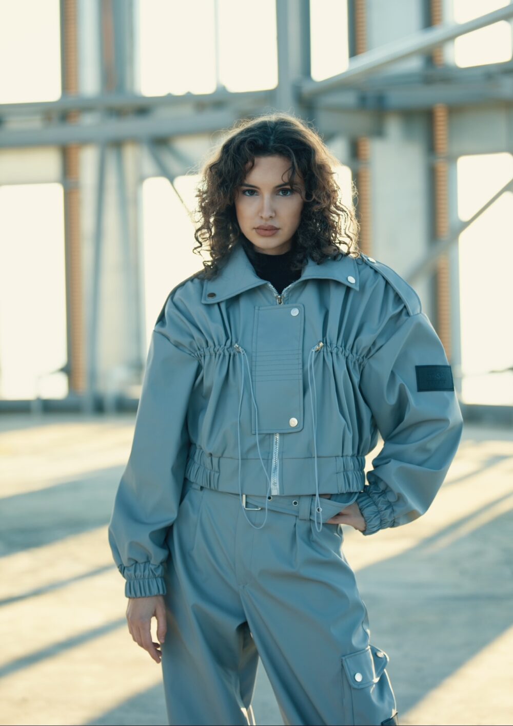 Denniz Jacket – Dualsa Studio