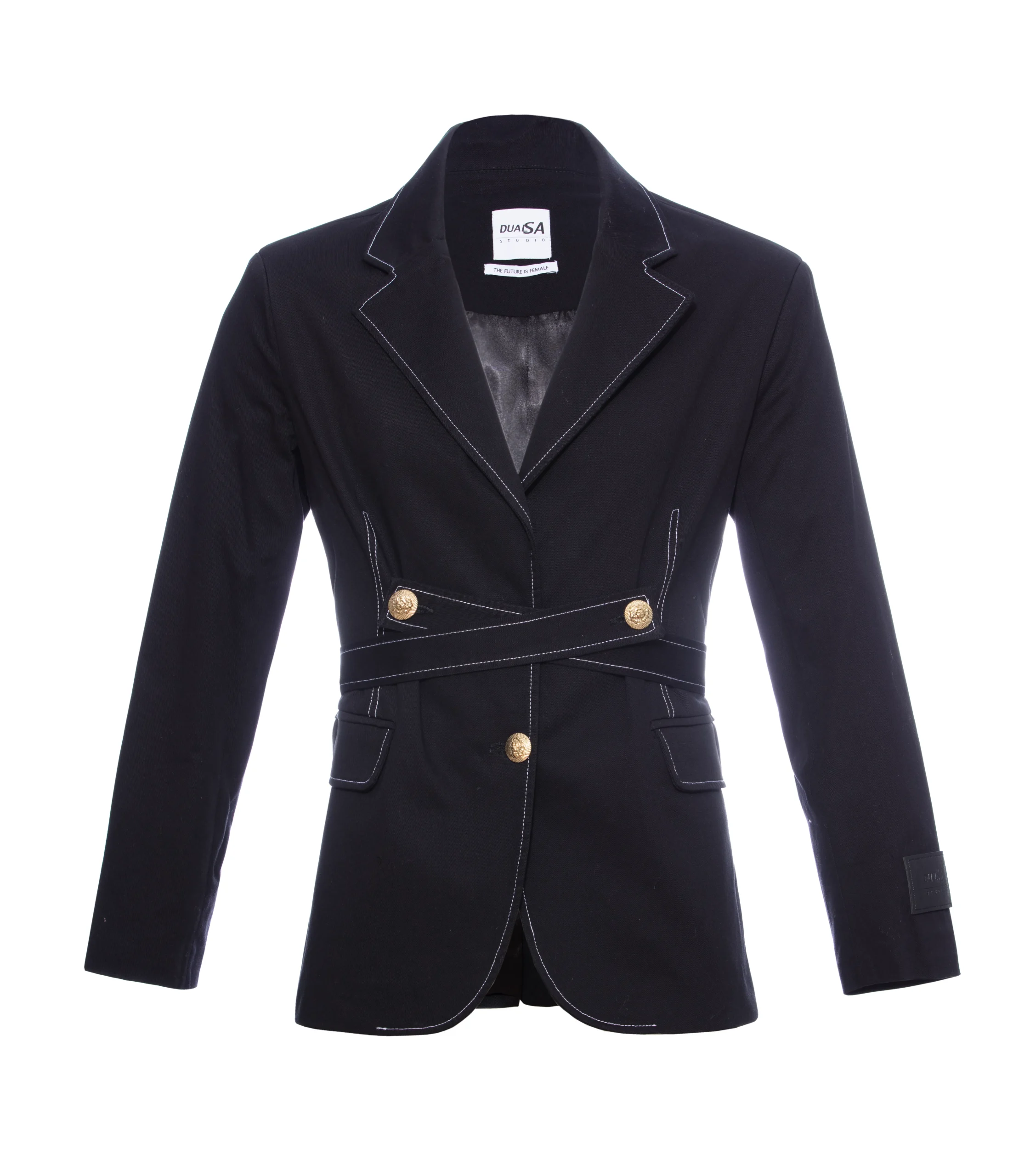 Blazer Jackets – Dualsa Studio