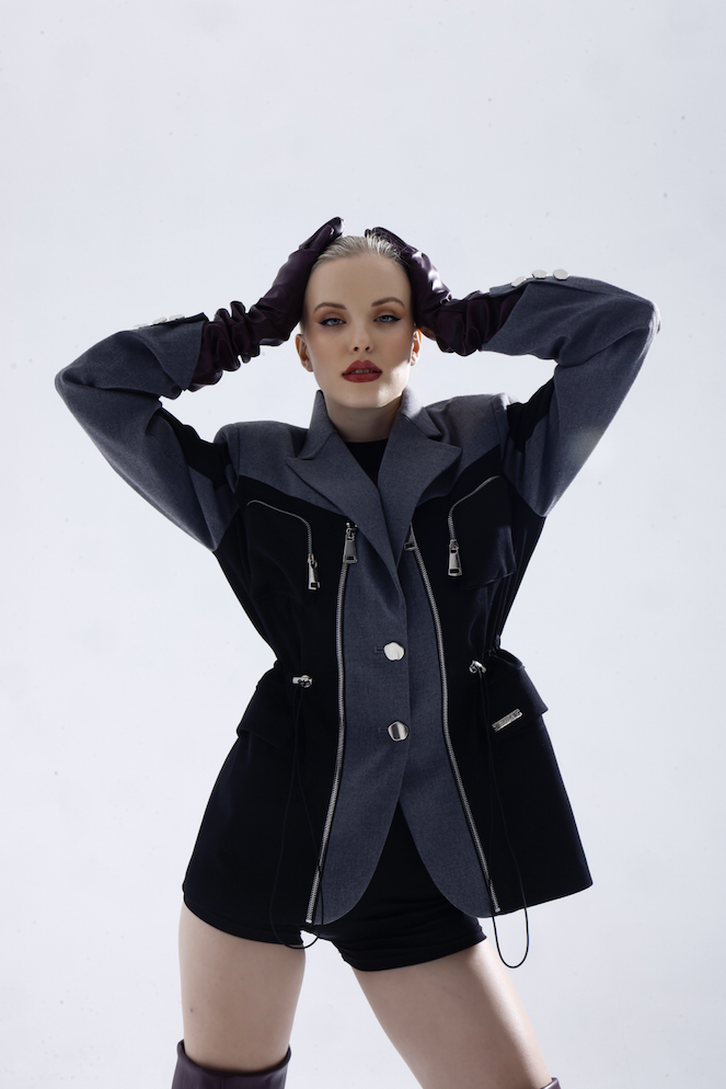 Riva Blazer – Dualsa Studio