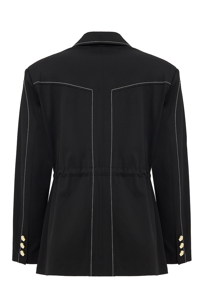 Rose Blazer – Dualsa Studio