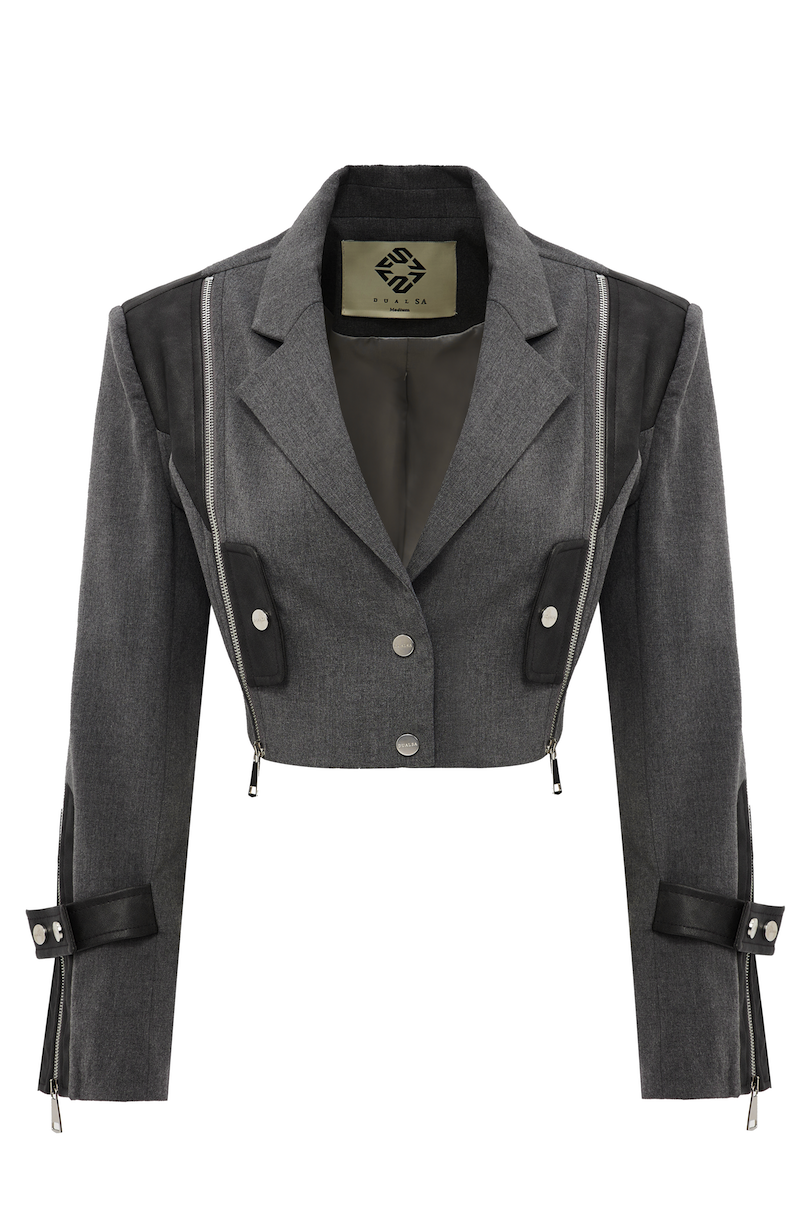 Gigi Blazer – Dualsa Studio
