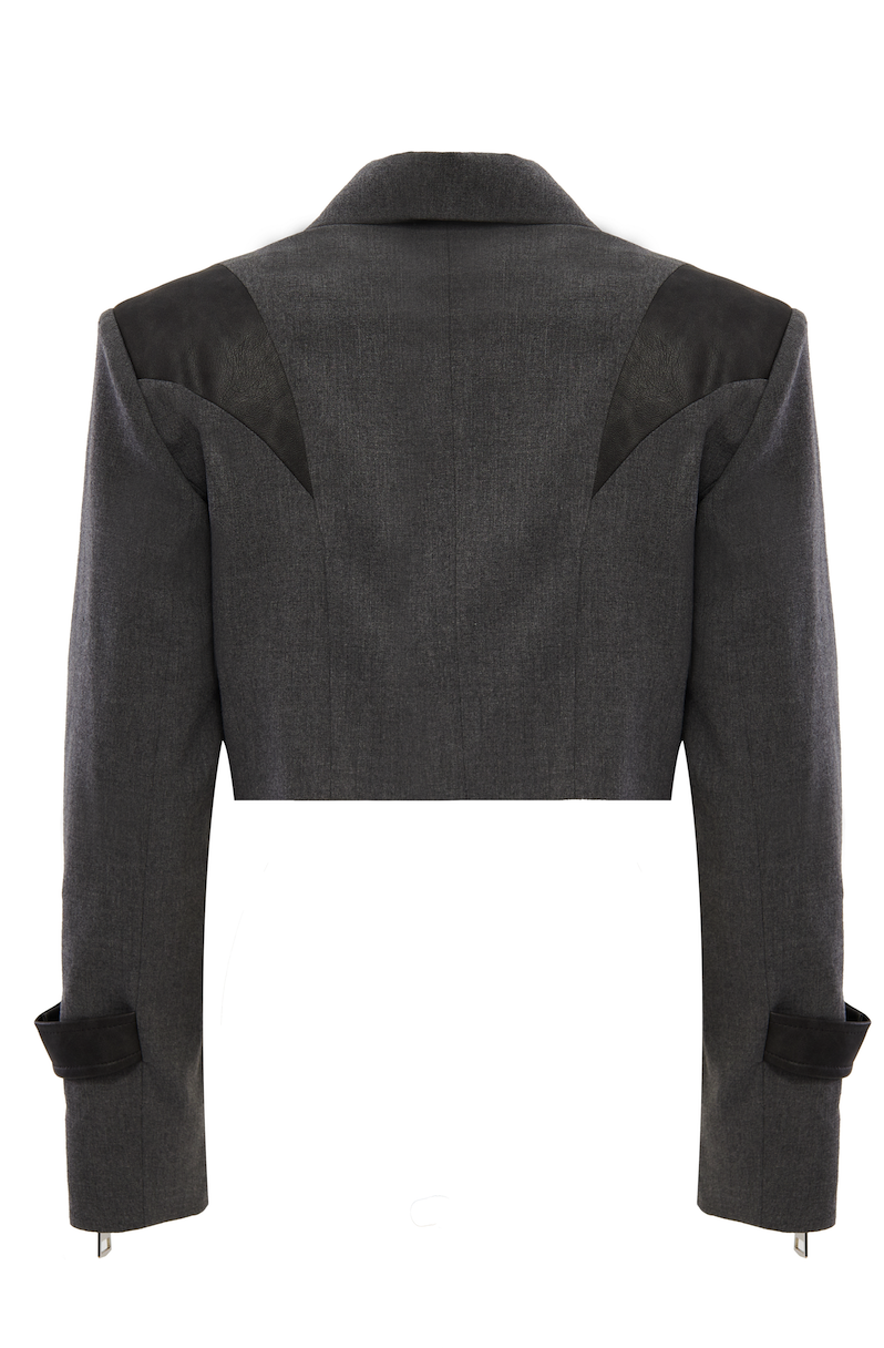 Gigi Blazer – Dualsa Studio