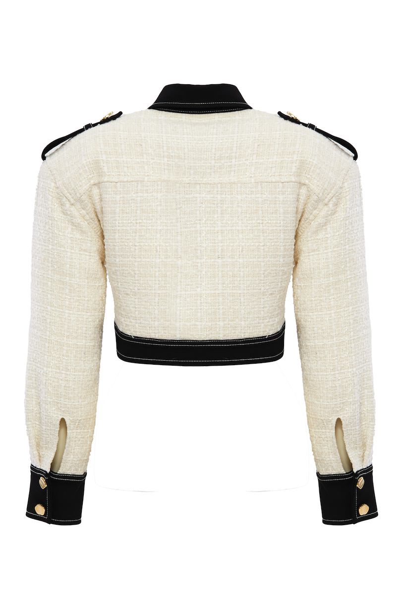 Bella Jacket – Dualsa Studio