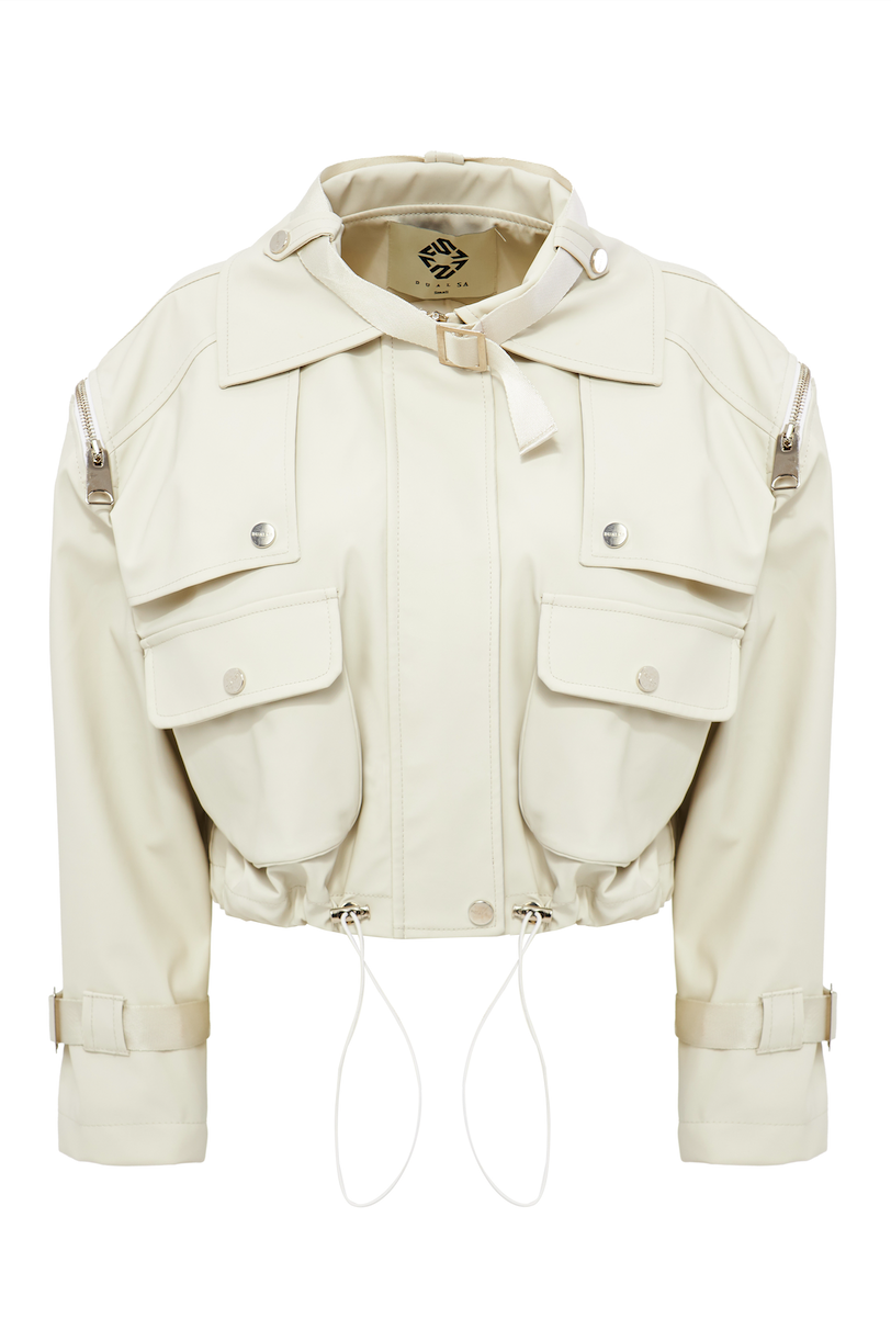 Lisa Jacket – Dualsa Studio