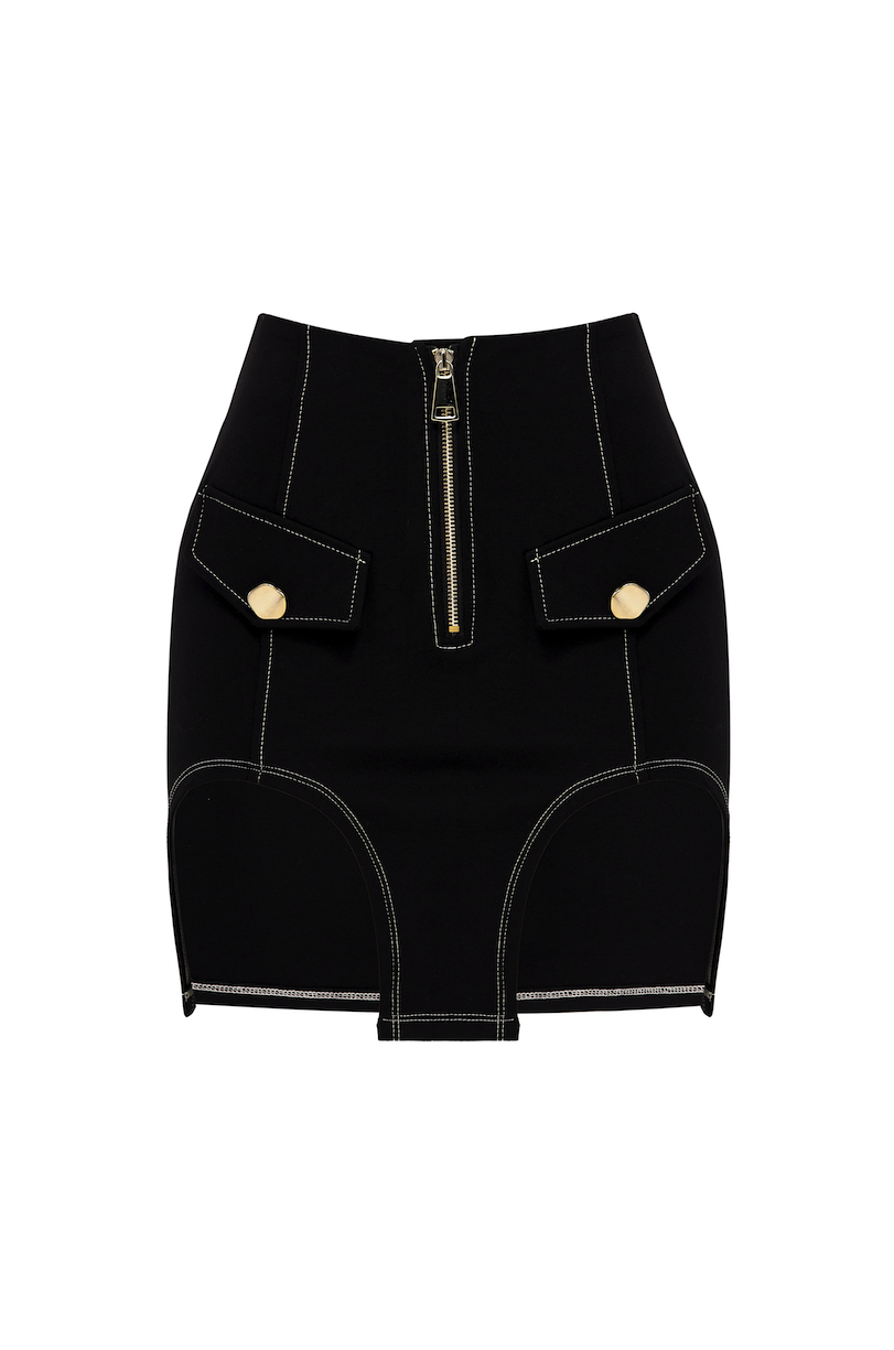 Rose Skirt – Dualsa Studio