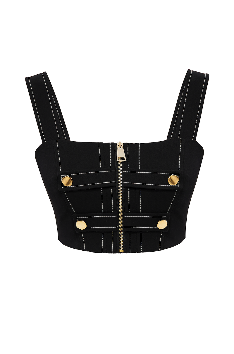 Rose Top – Dualsa Studio