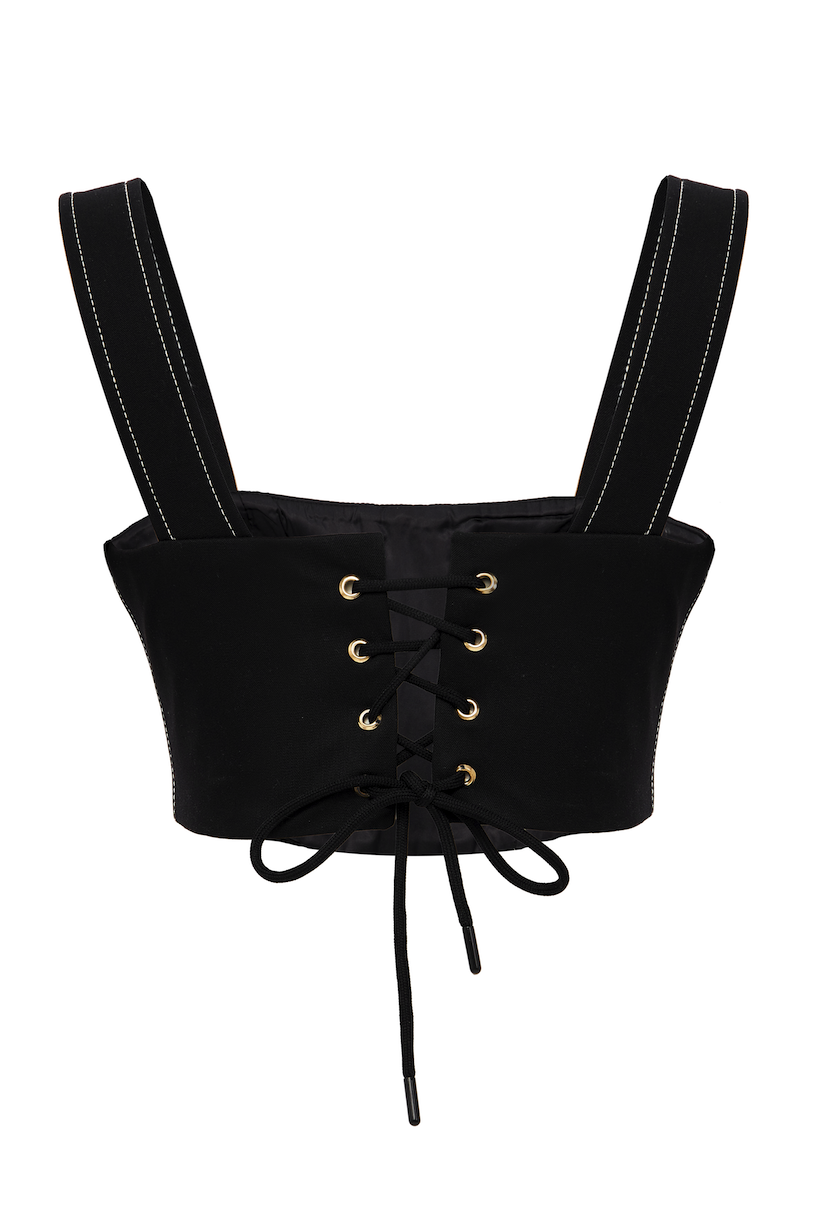 Rose Top – Dualsa Studio