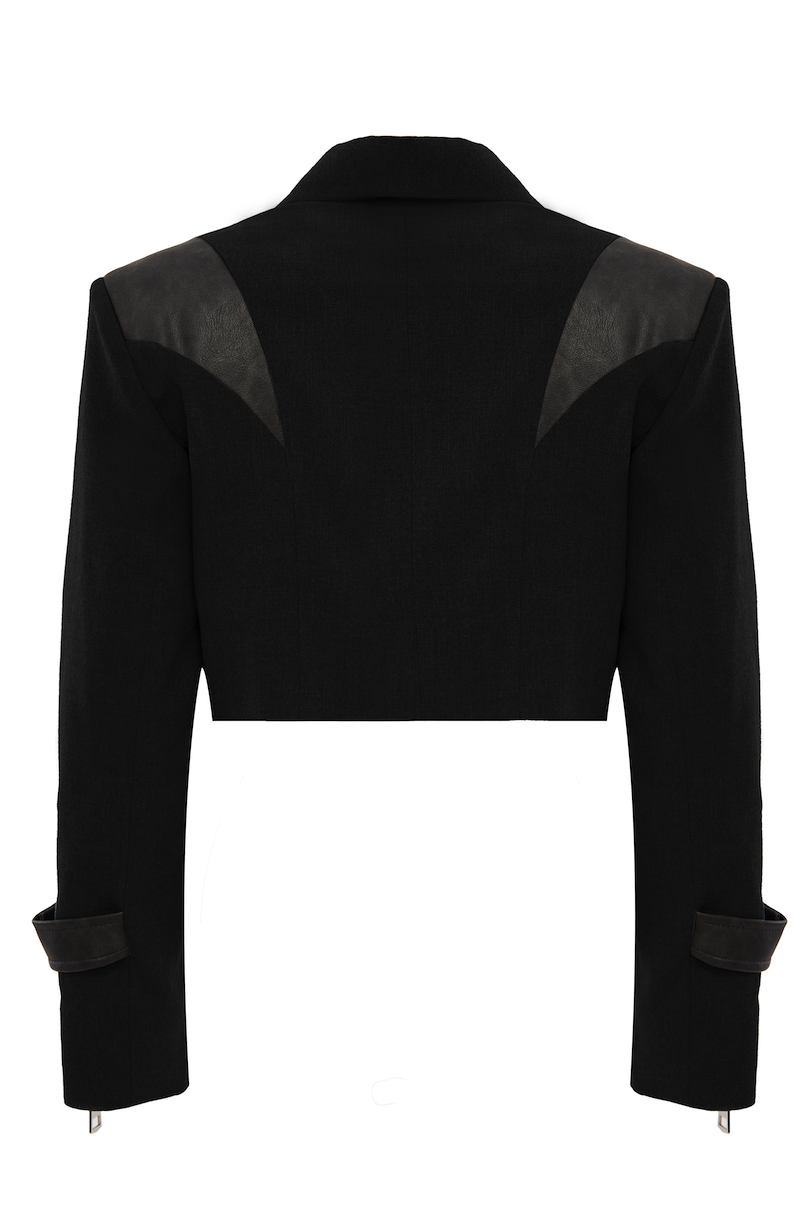 Giya Blazer – Dualsa Studio