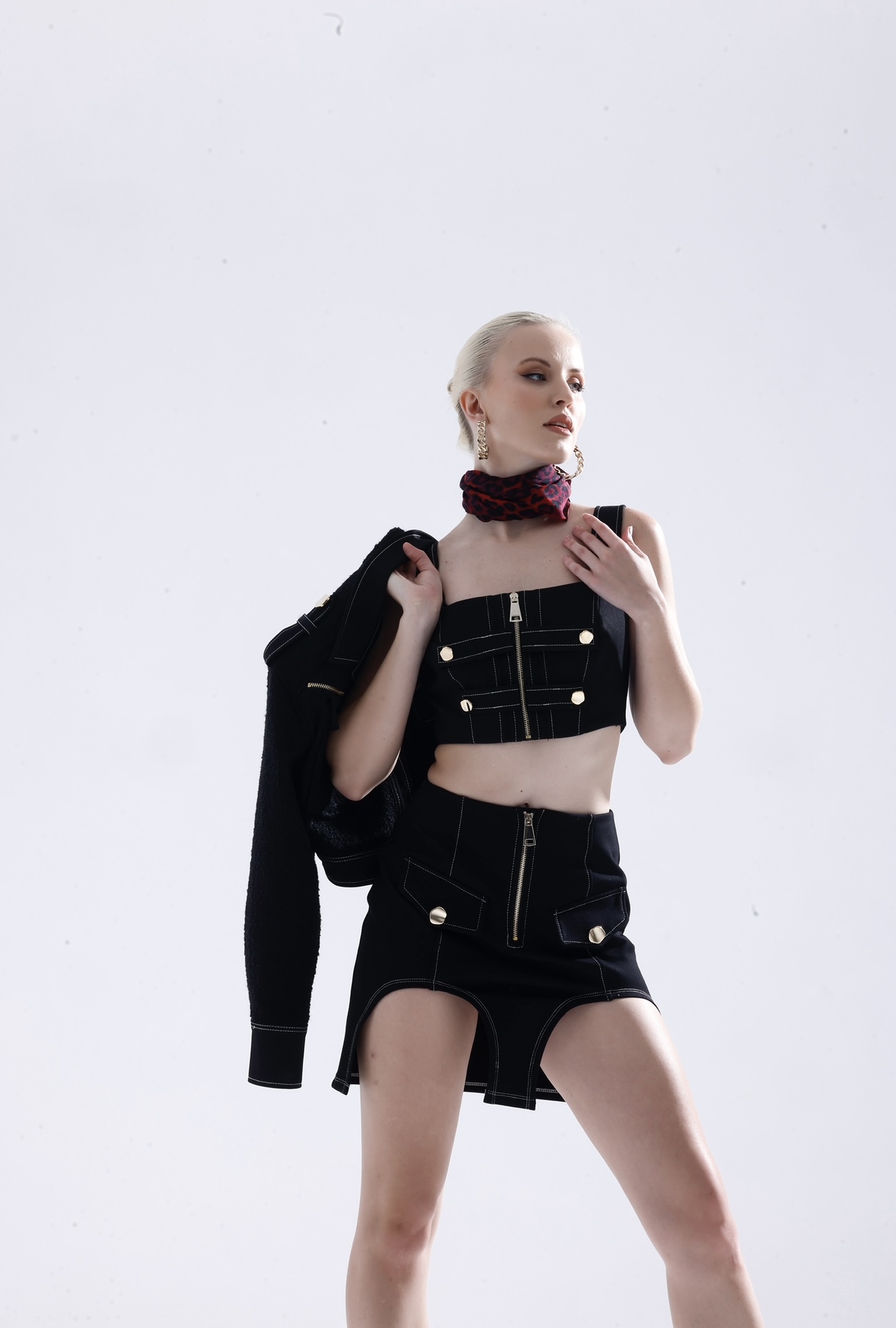 Rose Skirt – Dualsa Studio