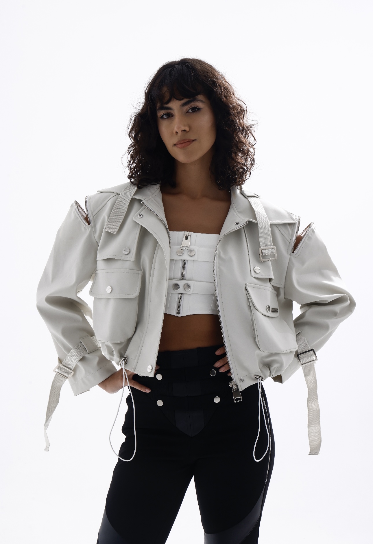 Lisa Jacket – Dualsa Studio