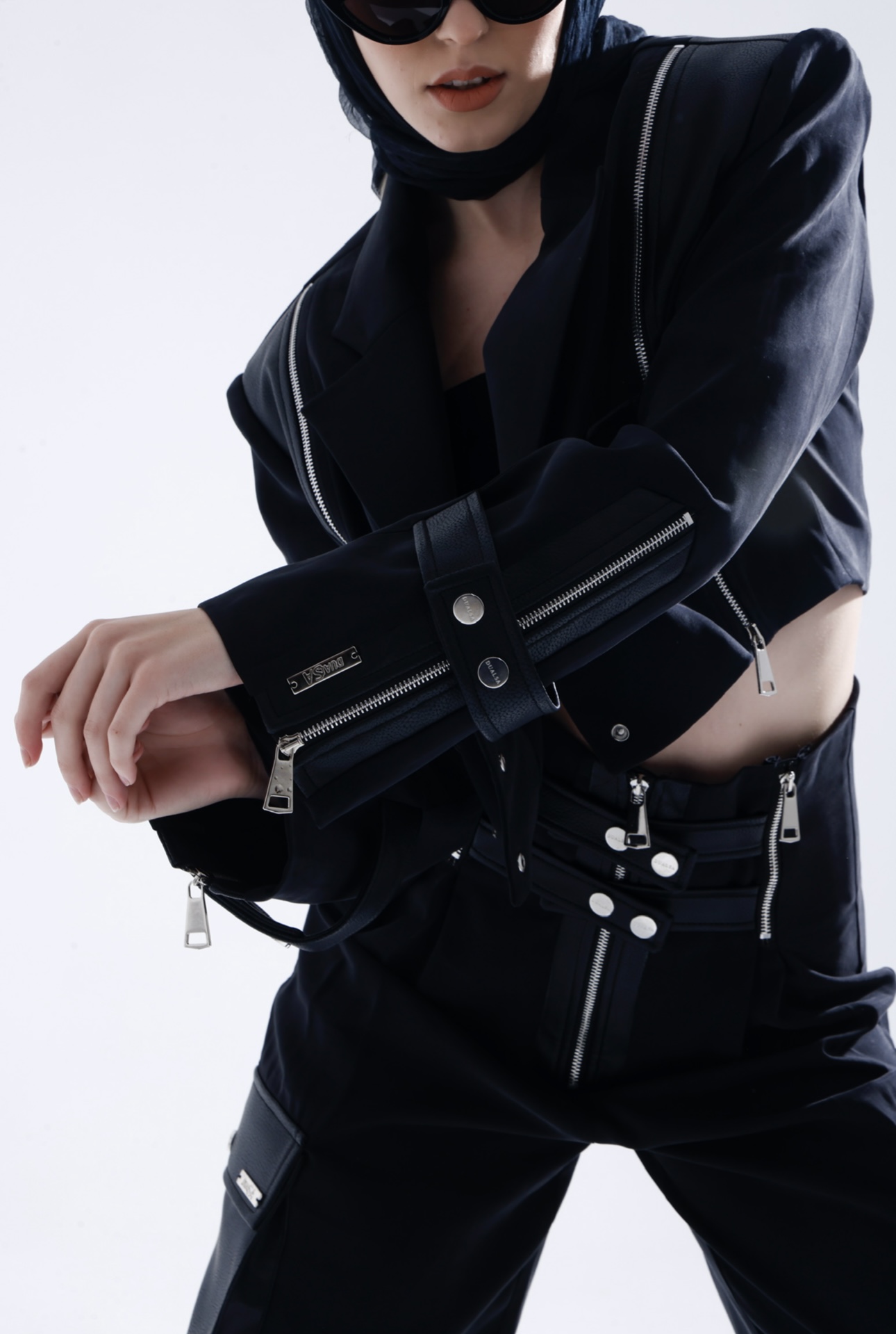 Giya Blazer – Dualsa Studio