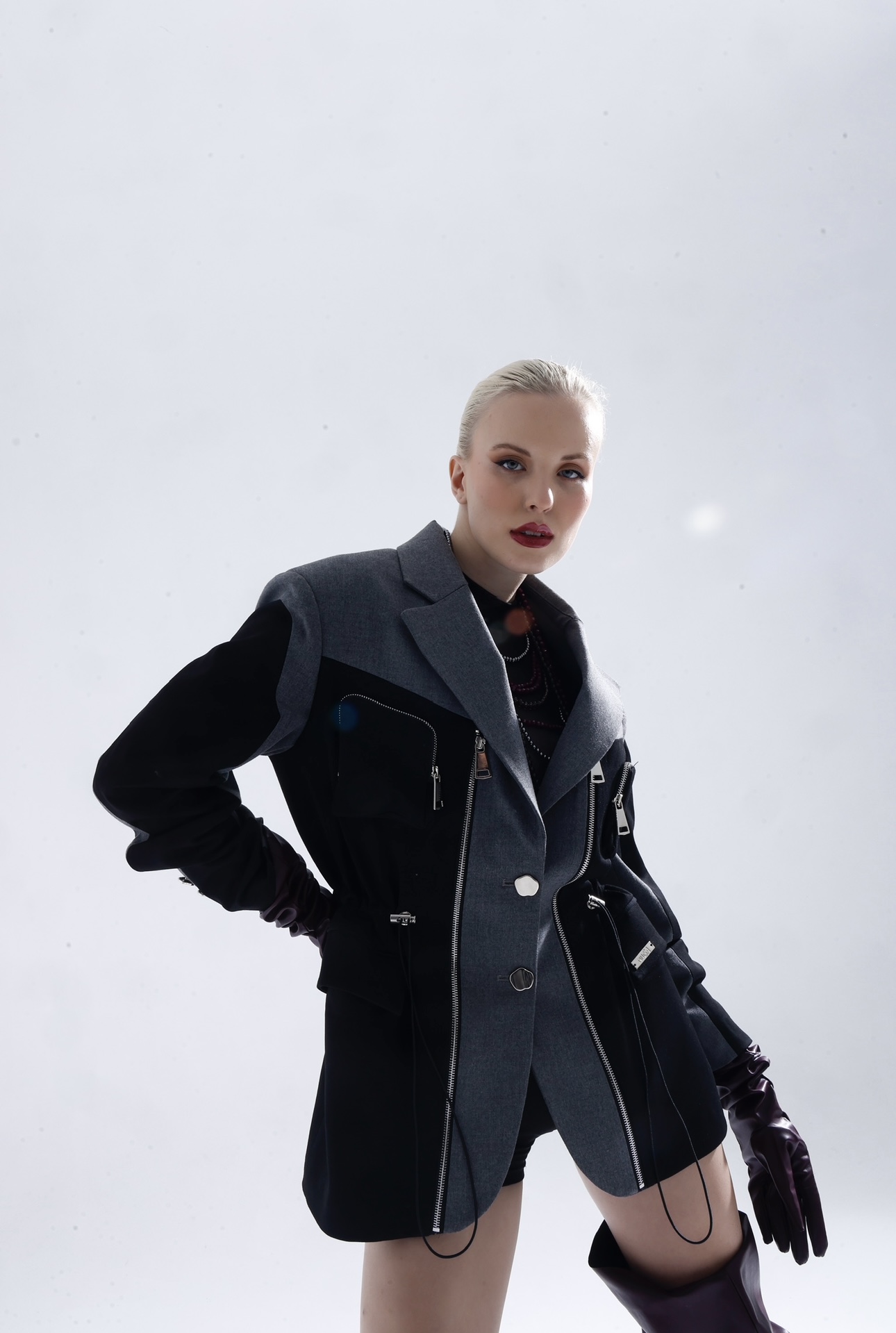 Riva Blazer – Dualsa Studio