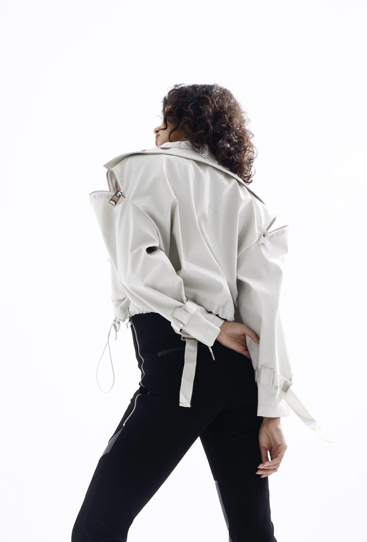 Lisa Jacket – Dualsa Studio