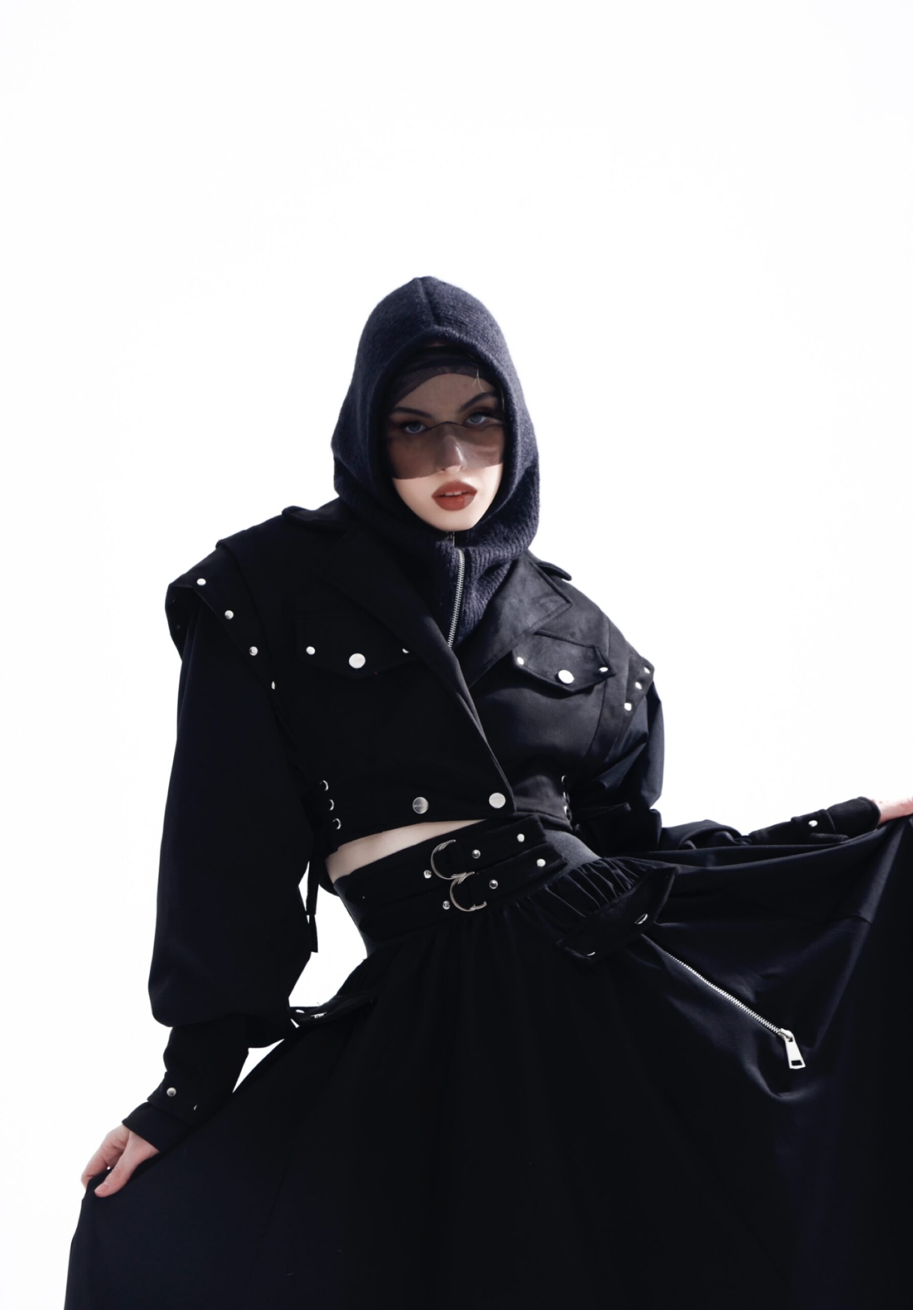 Nill Jacket – Dualsa Studio