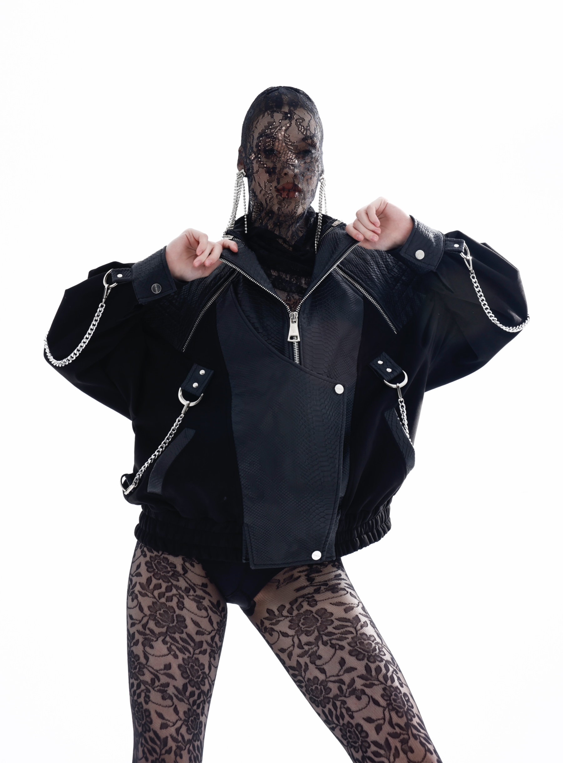 Nastya jacket – Dualsa Studio