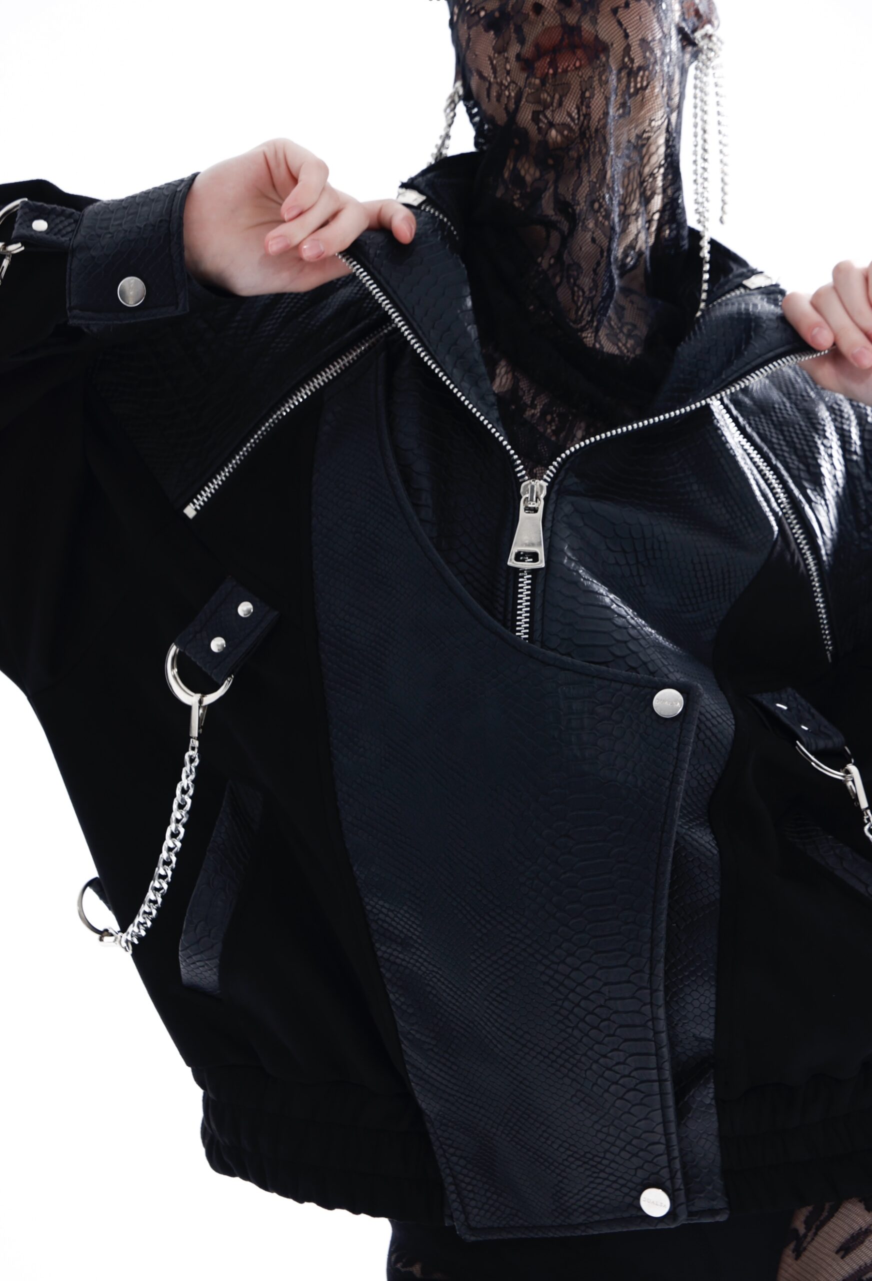 Nastya jacket – Dualsa Studio