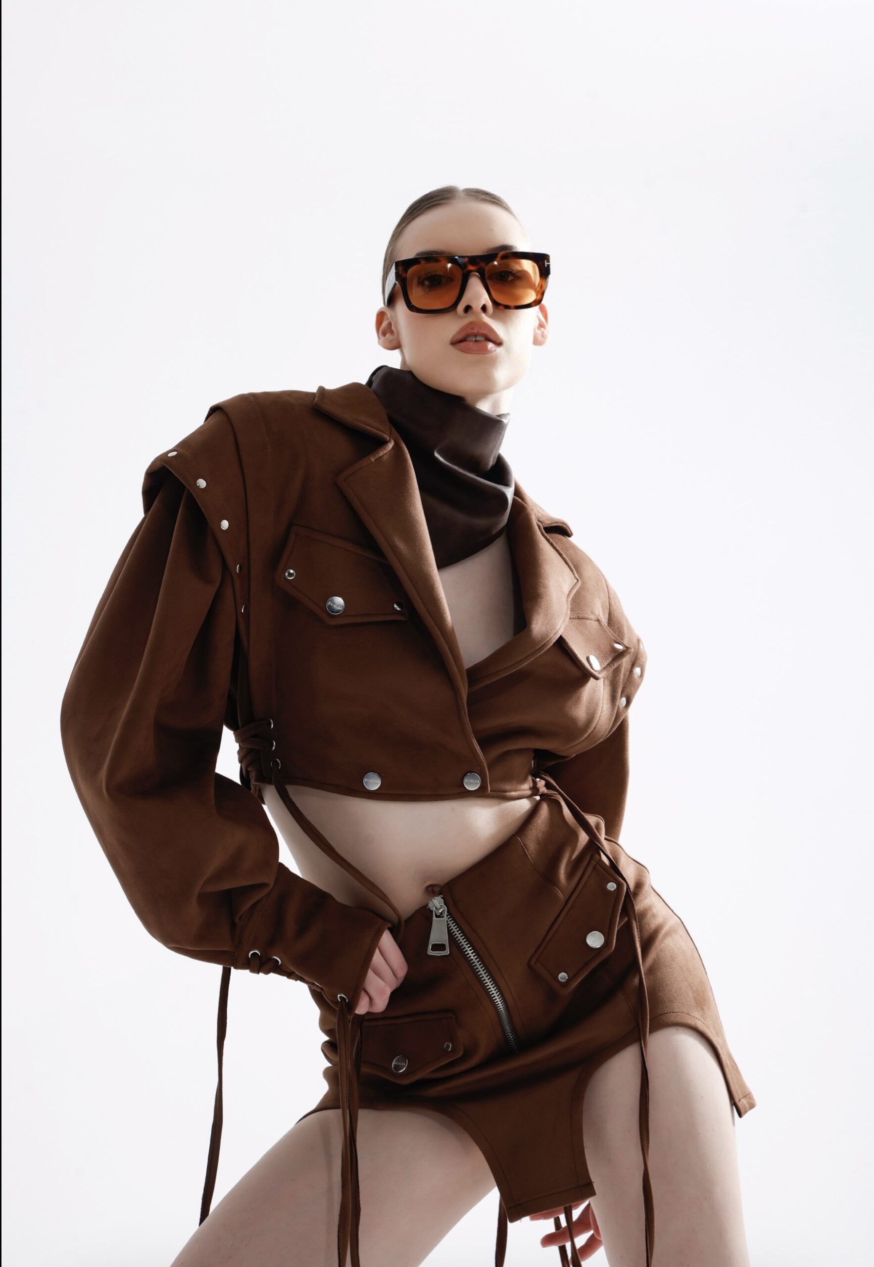 Nova jacket – Dualsa Studio