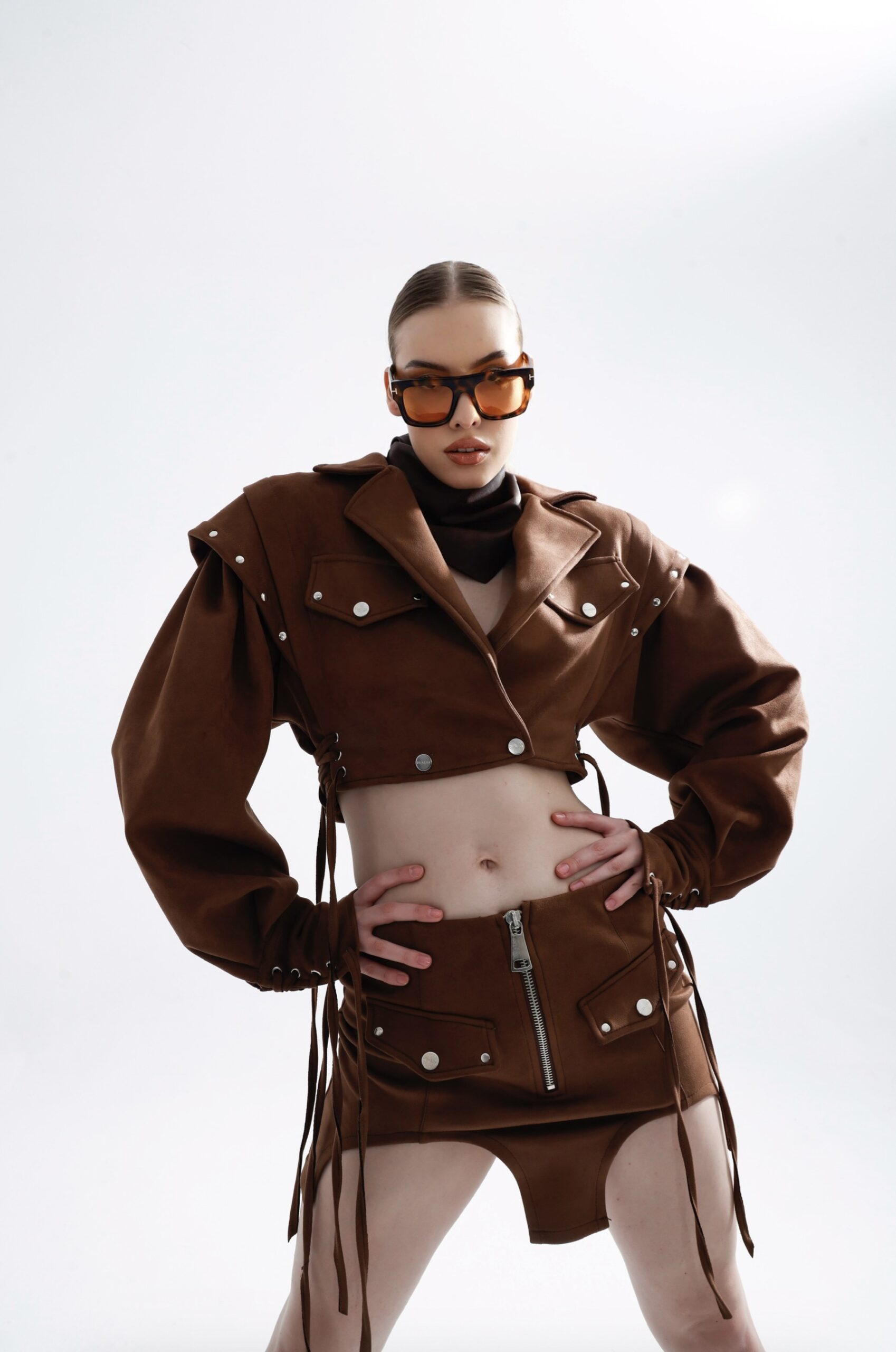 Nova jacket – Dualsa Studio