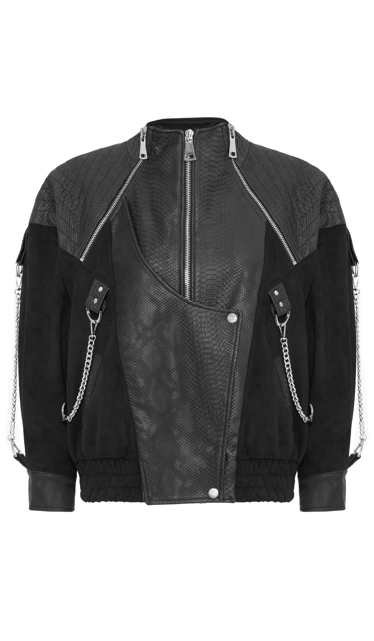 Nastya jacket – Dualsa Studio