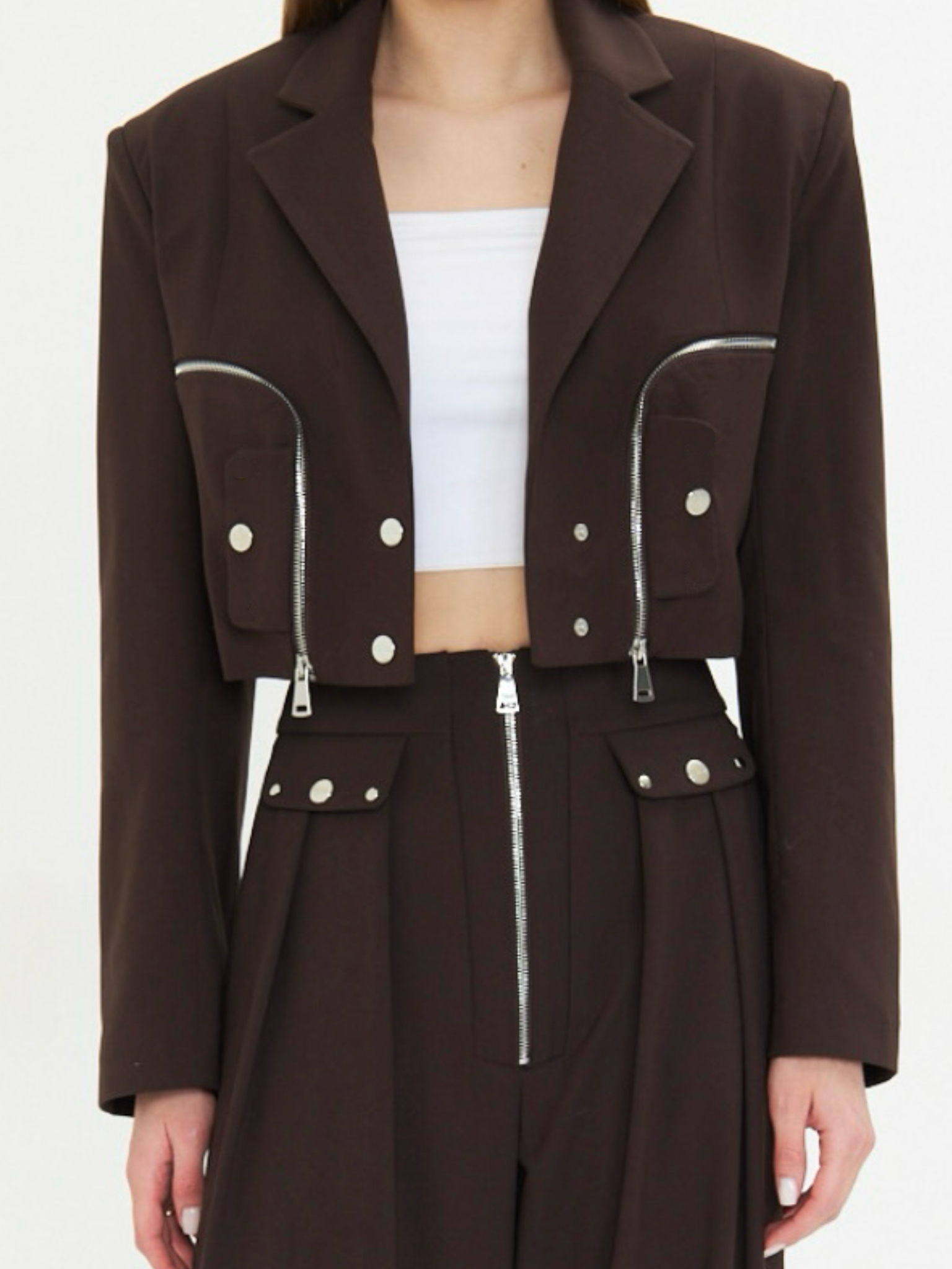 Viviana blazer – Dualsa Studio