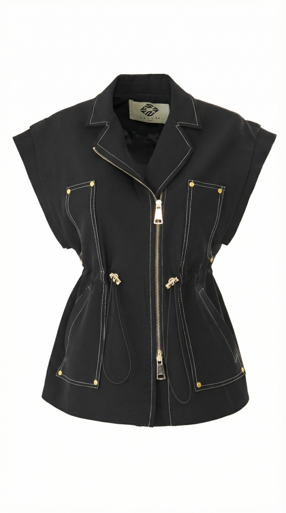 Sharlot Vest – Dualsa Studio